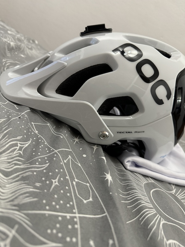 2022 Poc Tectal Race helmet size m/l 55-58 For Sale