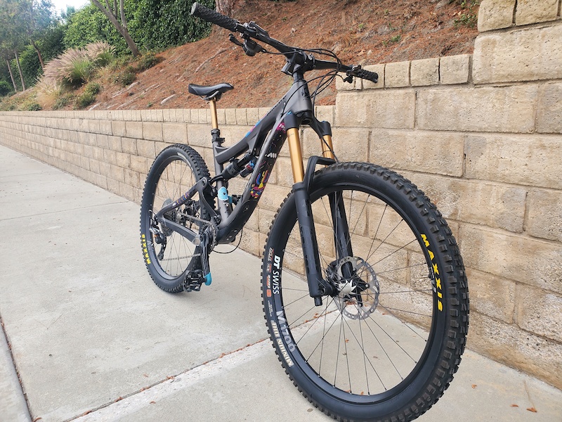 2020 Pivot Mach 6 small XTR build For Sale
