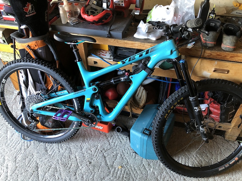 2019 Yeti SB 150 C-Series GX Comp (Large) sb150 for sale For Sale