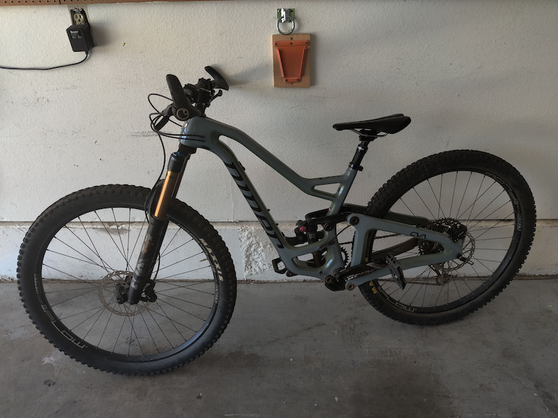2019 Niner RIP 29” Medium Carbon Fiber For Sale