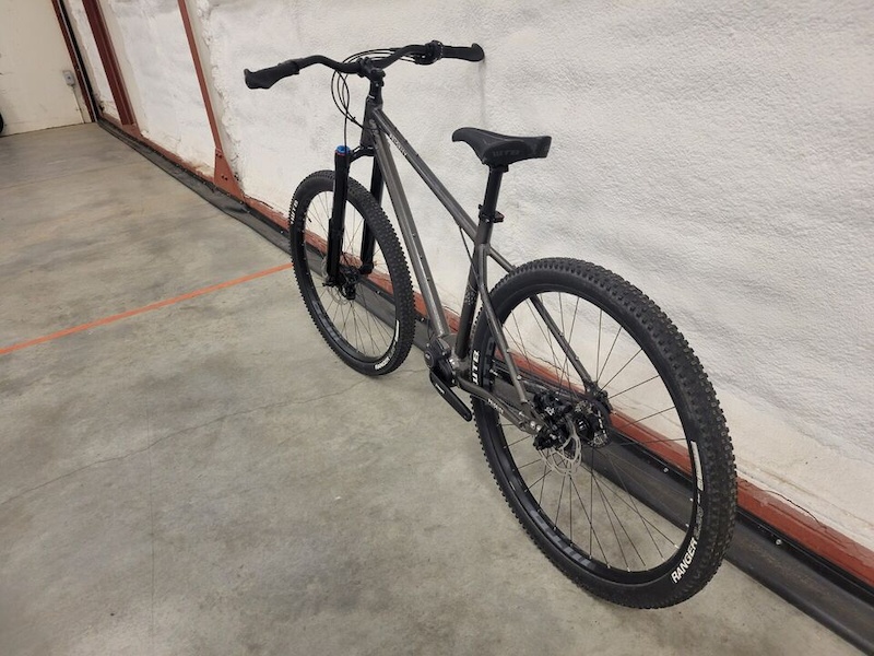 2022 Priority 600X Adventure Bike For Sale