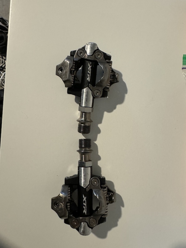 2021 Shimano XTR Pedals PD-M9100 For Sale