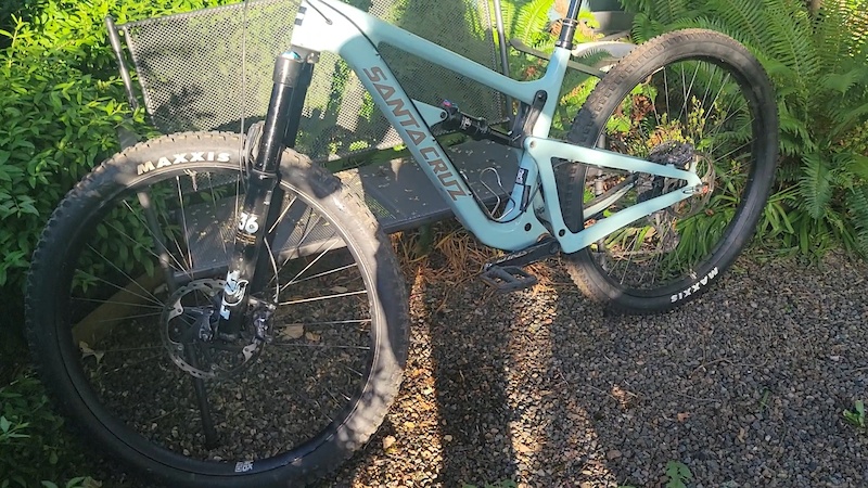 2018 Large Santa Cruz Hightower LT For Sale