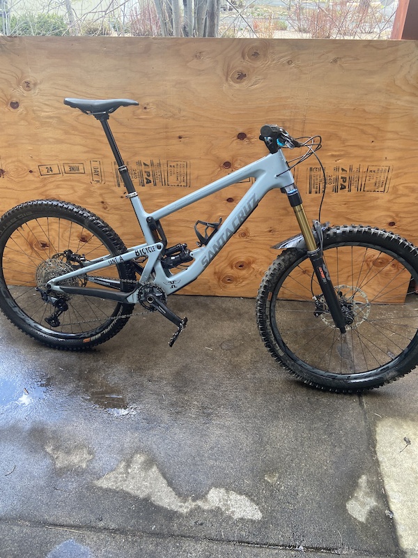 2019 Large Santa Cruz Bronson CC For Sale