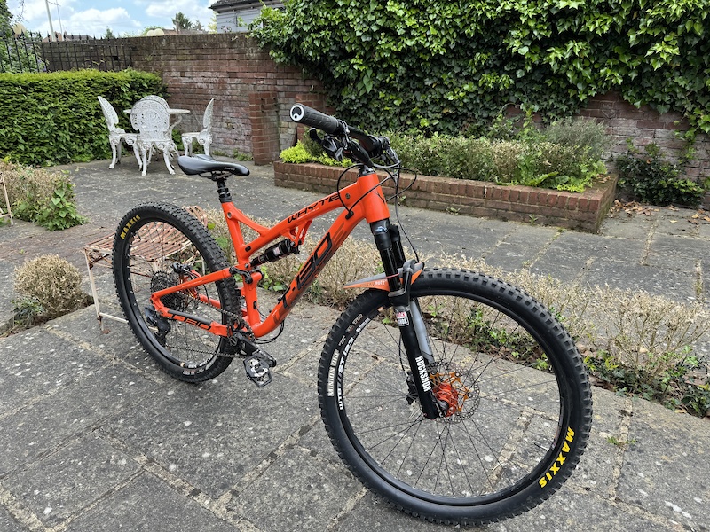 2015 Whyte T-130 S For Sale