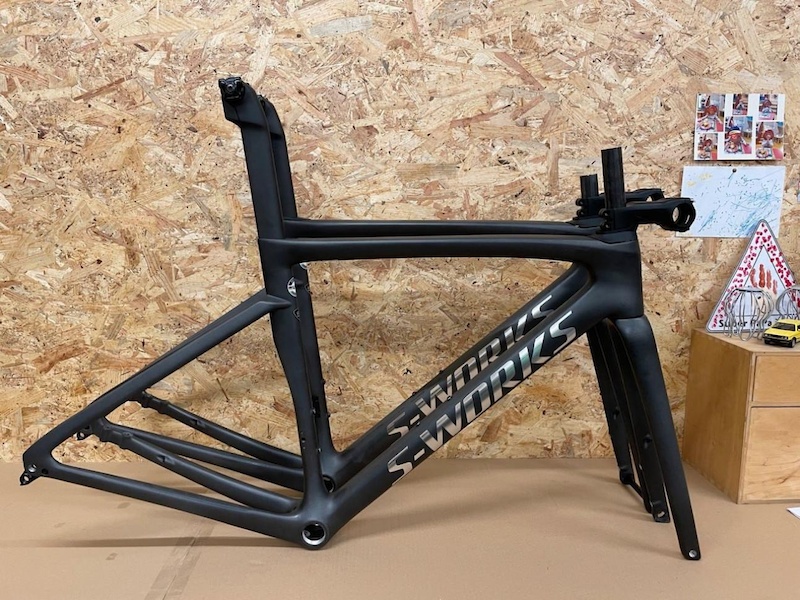 2022 S-Works Tarmac SL7 52cm For Sale