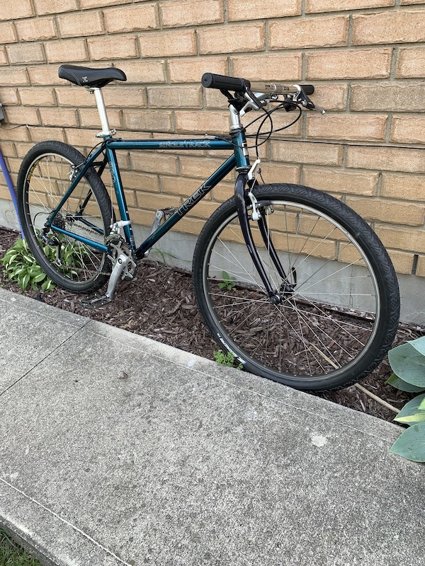 1995 trek 930 singletrack For Sale