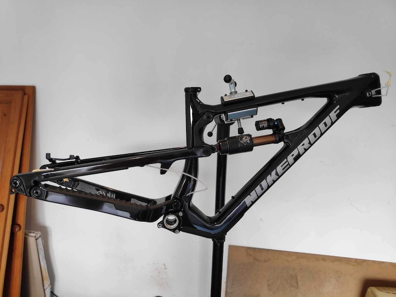 2024 NEW!! NUKEPROOF frameset MEGA fox x2 factory For Sale