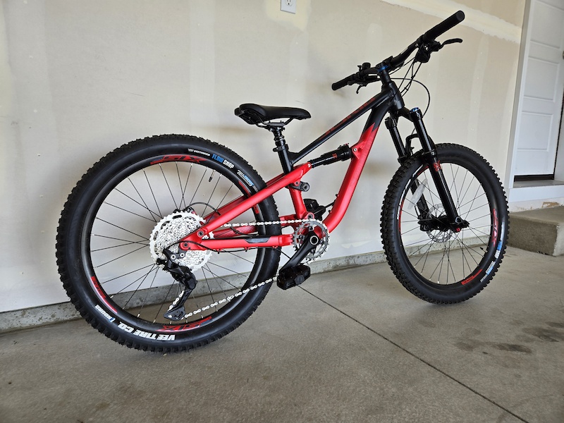 2023 Polygon Siskiu D24X - Dual Suspension Kids Bike For Sale