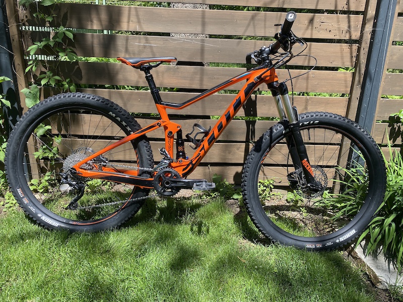 2018 Scott Spark 730 For Sale