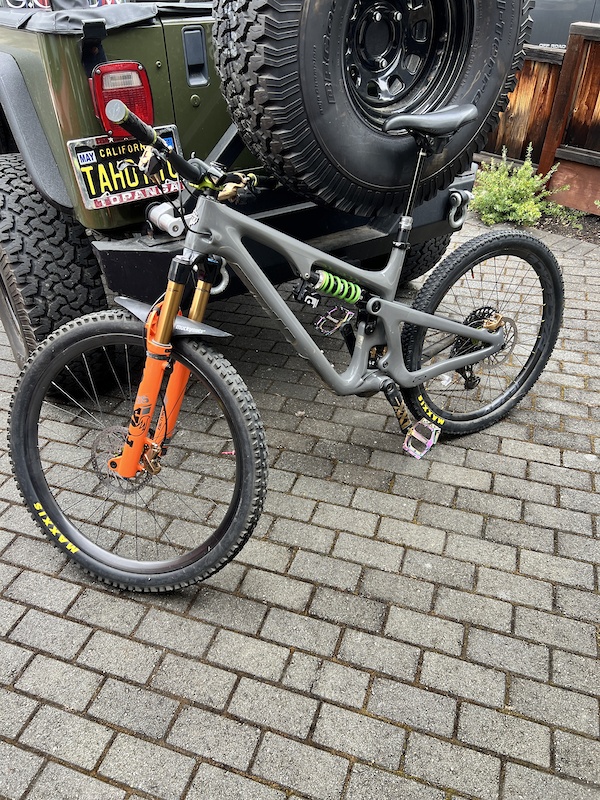 2021 Yeti SB140 mullet size medium For Sale