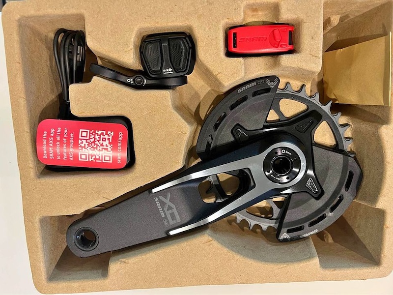 New Sram XO Eagle Transmission AXS For Sale