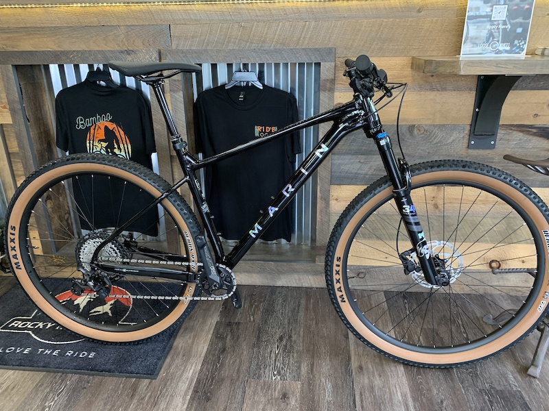 2023 Team Marin 2, Large, Lightly Used For Sale