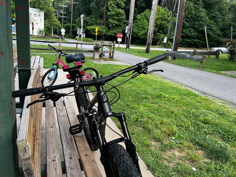Baltimore and Annapolis (B&A) Trail Multi Trail - - Maryland