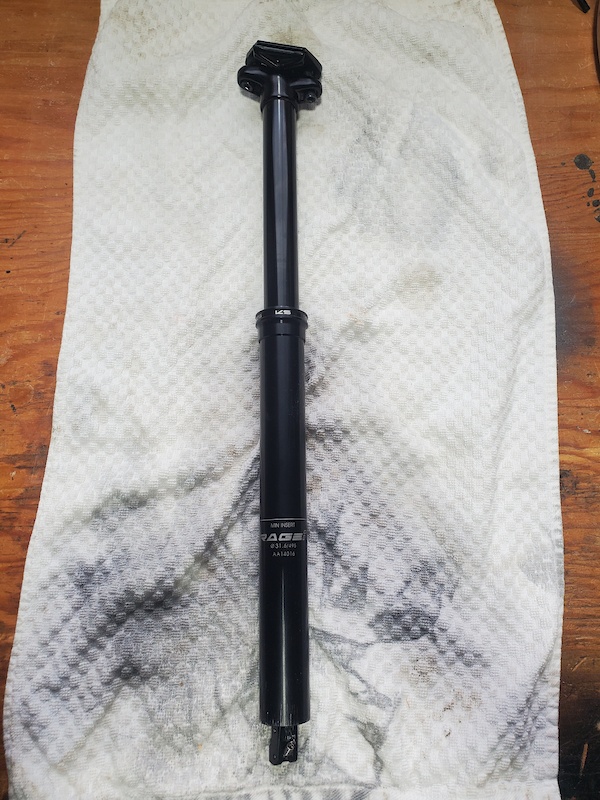 2022 KS Rage-i 170mm dropper post 31.6 diameter For Sale