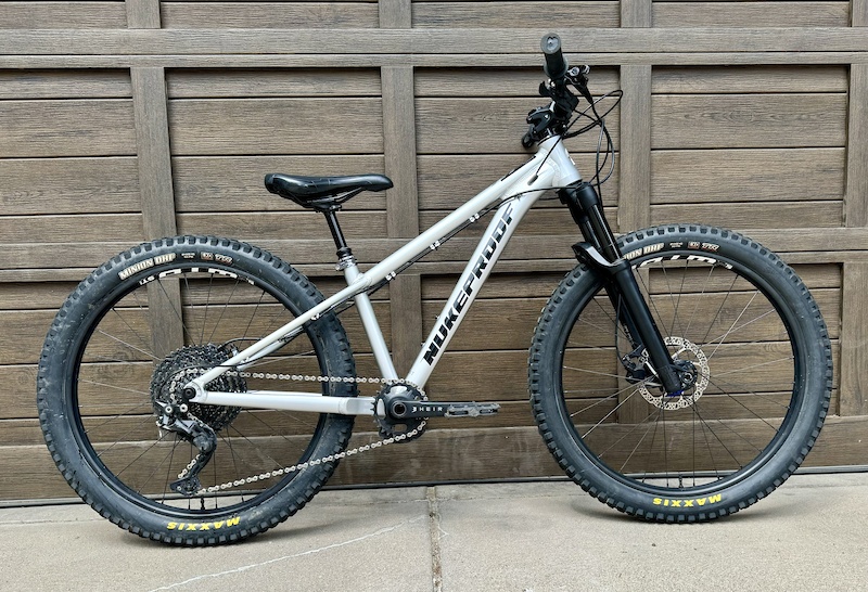 Nukeproof Cub Scout Race 24” w/ Upgrades For Sale