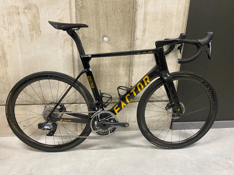 2024 Factor Ostro Vam 58cm For Sale