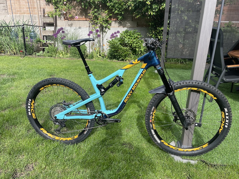 2020 Rocky Mountain Altitude C70 Carbon For Sale