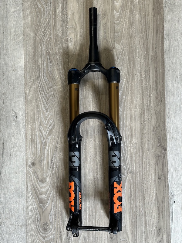 2023 Fox 38 factory 180mm 27.5 For Sale