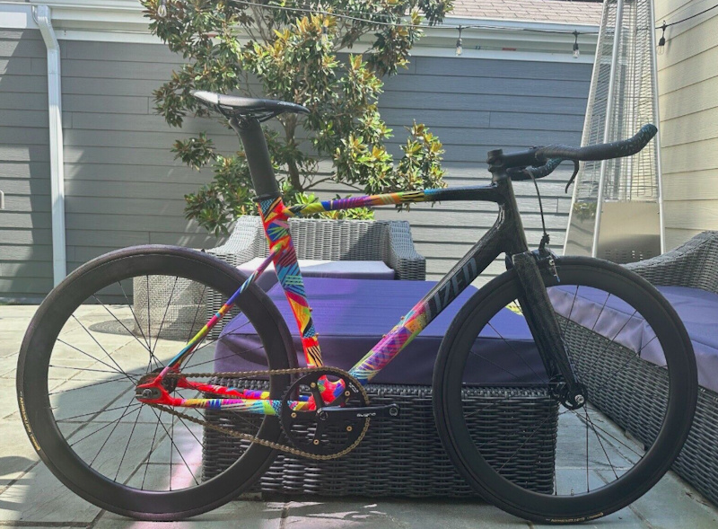 2023 Specialized Allez Sprint Track RARE For Sale