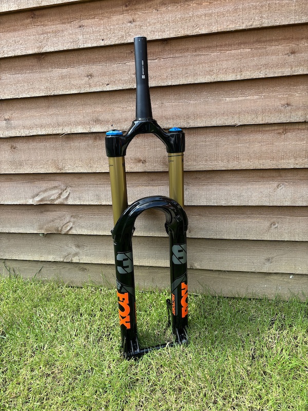 2024 Fox 38 170mm 29er boost with mudguard For Sale