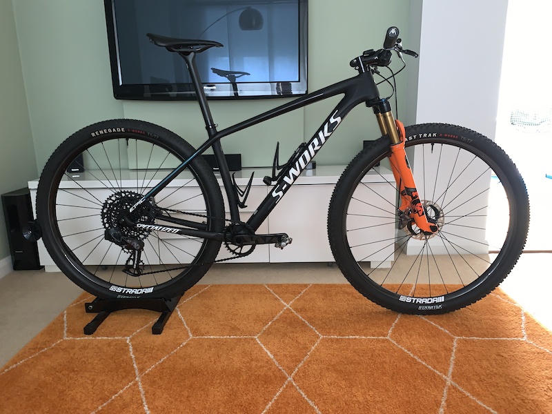 2022 S-Works Epic HT size M For Sale