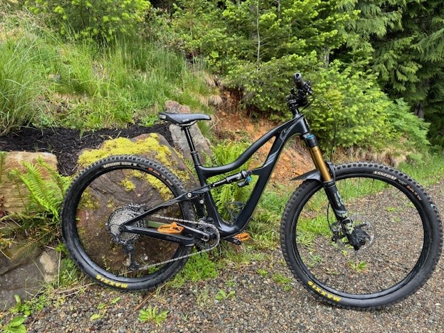 2019 Small Ibis Ripmo Carbon For Sale