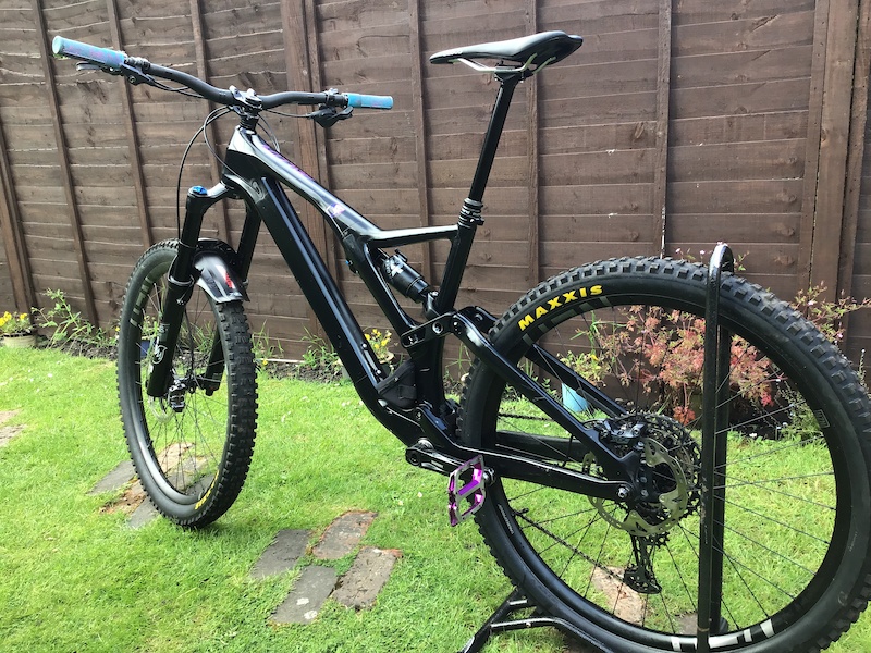 2020 Orbea Rallon Custom Build. XL For Sale