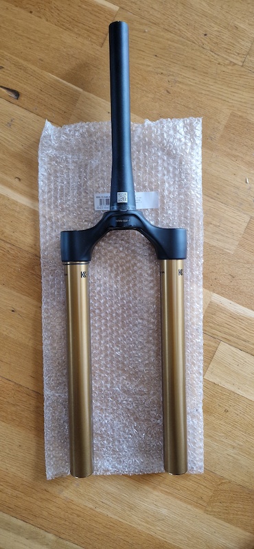 2018 Fox 36 CSU Matt Black Boost 44mm Rake For Sale