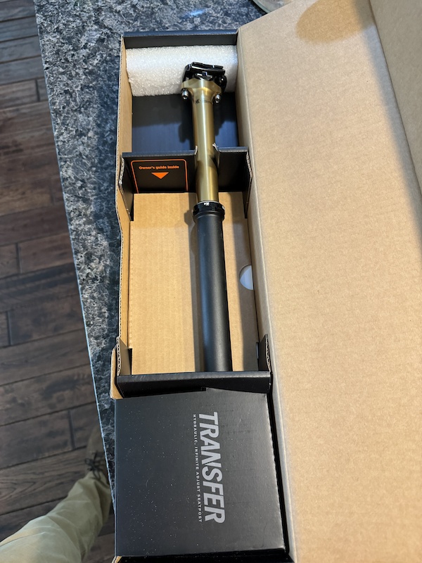 2024 Fox Transfer Sl 31.6 150mm Kashima For Sale