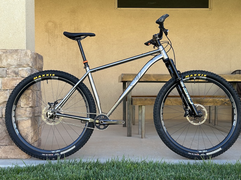 2022 Why/Revel El Jefe (Complete Bike or Frame only) For Sale