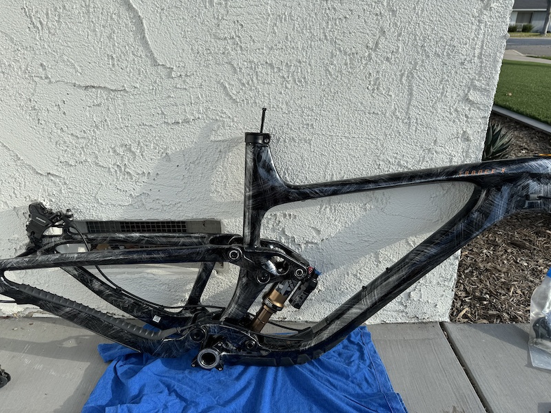 2022 Giant Trance X Advance Pro 29 Frame For Sale