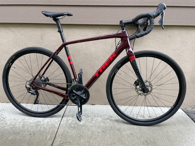 2020 Trek Checkpoint SL5 For Sale