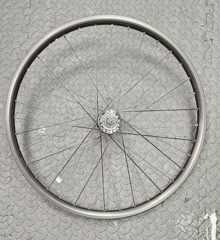 2023 26 inch DJ wheel set (single speed) For Sale