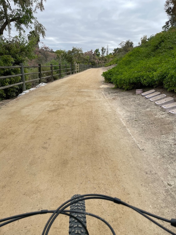 Telegraph Canyon - Otay Lake Rd Dirt Grinder Mountain Biking Trail ...