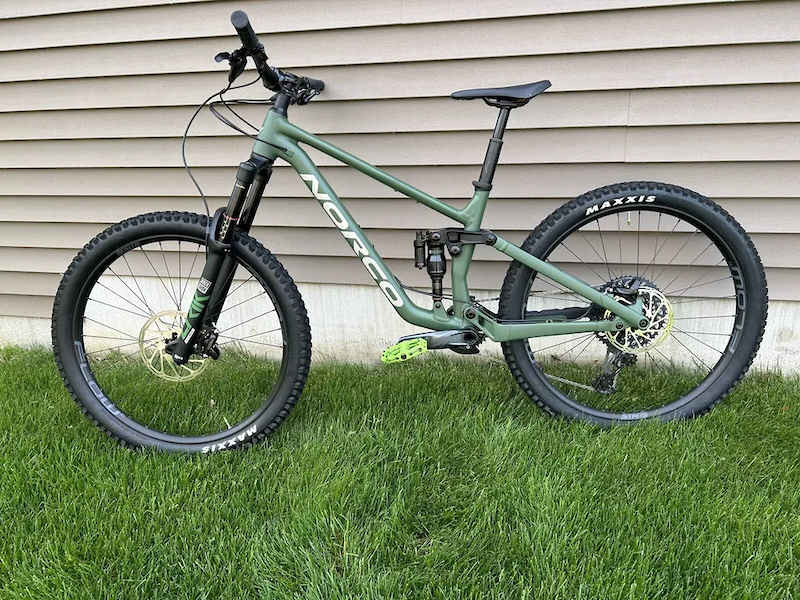 2023 Norco Sight A1 27.5 Medium Excellent Mountain Bike For Sale