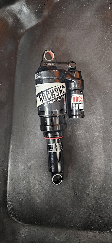 2017 RockShox monarch plus R For Sale