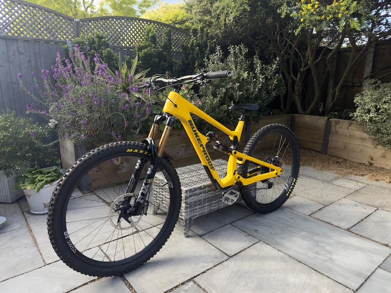 2021 Ex-pro/EWS - Nukeproof mega 290 factory XL For Sale