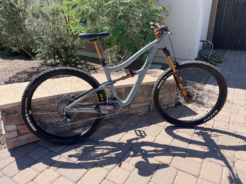 2021 Custom Ibis Ripmo Carbon M For Sale