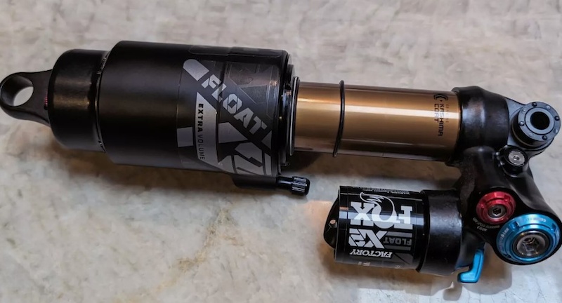 2023 FOX FLOAT X2 rear shock For Sale
