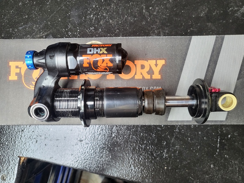 2023 Fox Factory DHX For Sale