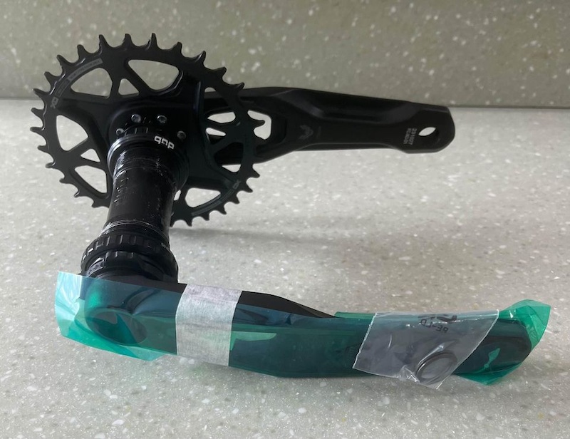 2024 SRAM XO Crankset w/ BB - BRAND NEW! For Sale