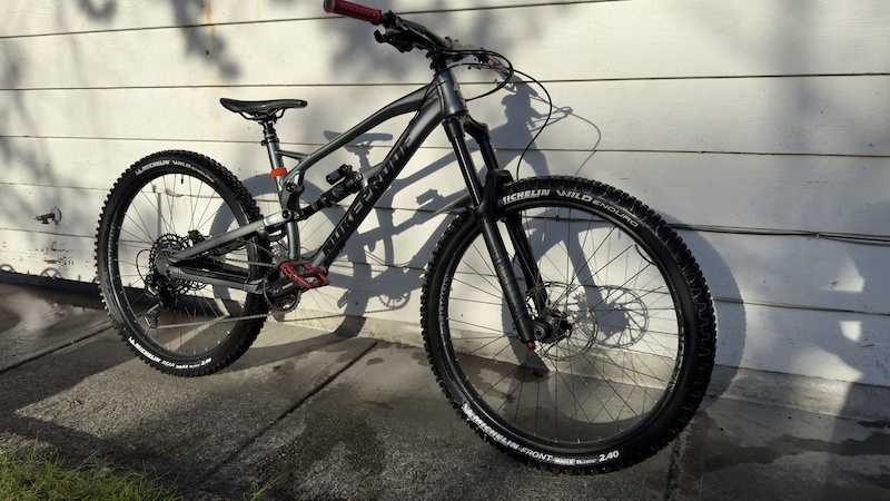 2020 Nukeproof Mega 275 Comp Alloy (SX Eagle), M, 27.5” For Sale