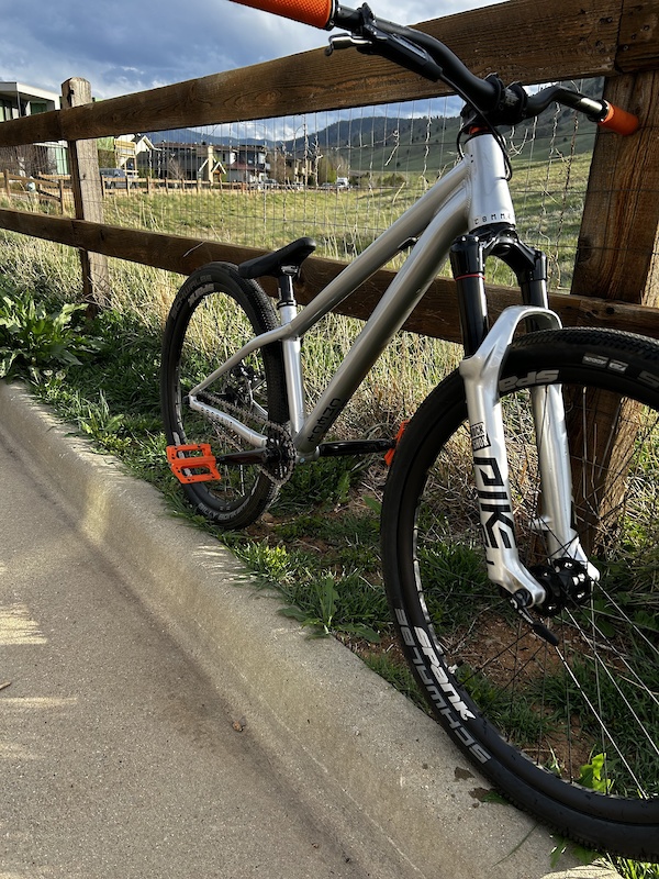 2020 Commencal Absolut RS Size Small For Sale