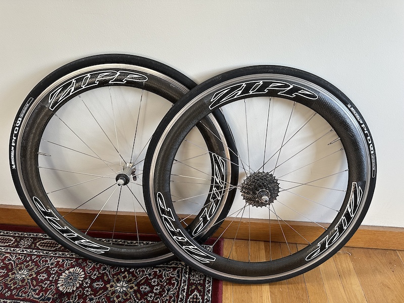 Zipp 404 Speed Weaponry Wheelset For Sale