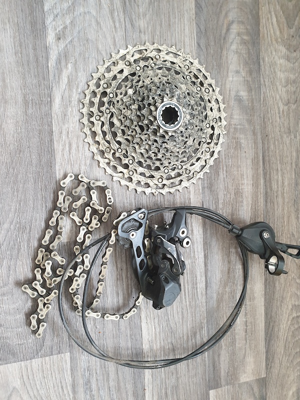 Shimano 11 speed groupset For Sale