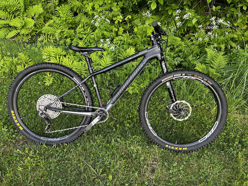 2015 Cannondale F-Si Carbon SMALL For Sale