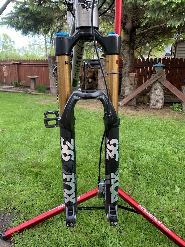2016 Fox Factory 36 For Sale
