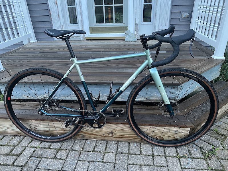 2024 All-City Cosmic Stallion 52 cm For Sale