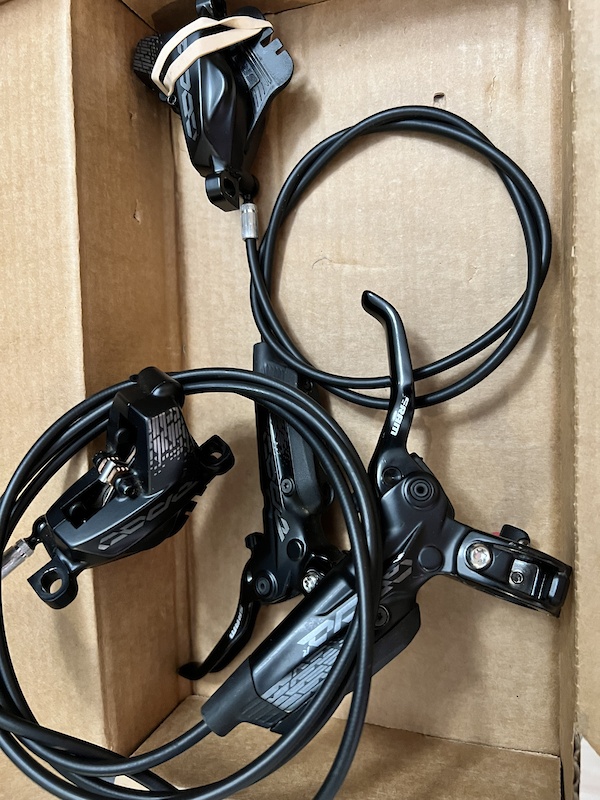 2023 CODE R brakes - new take offs For Sale